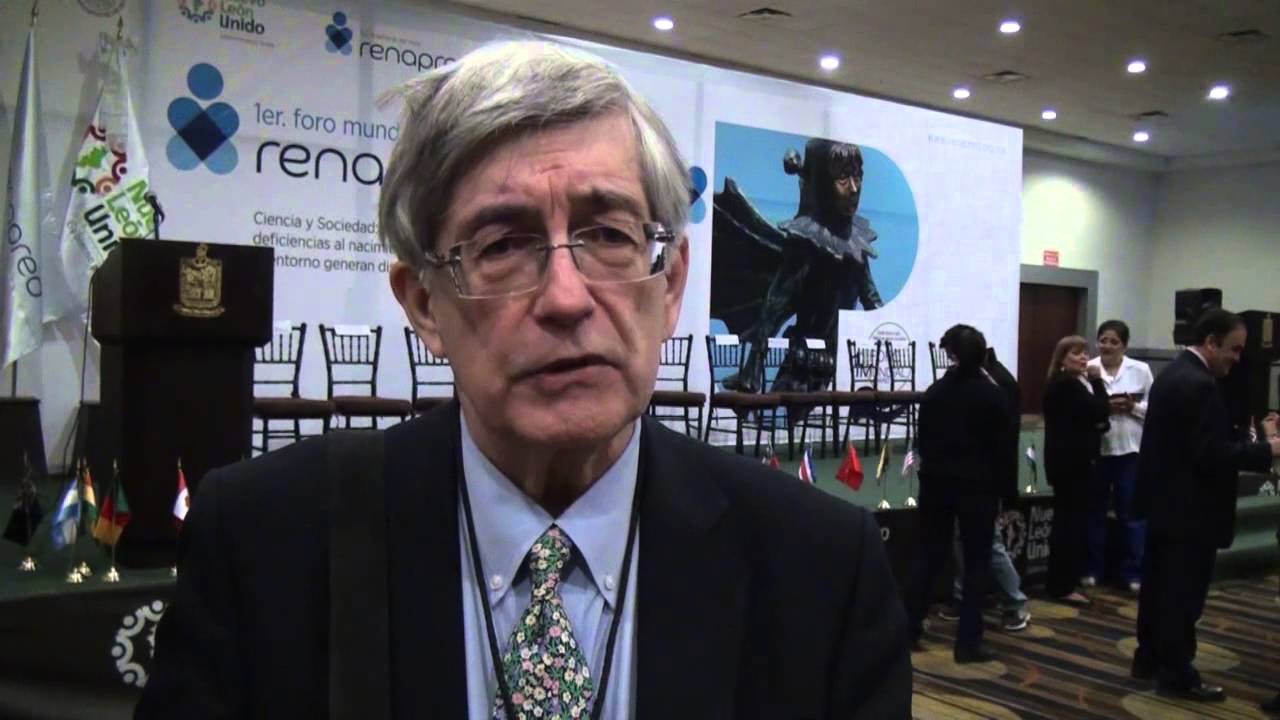 sir nicholas wald - YouTube