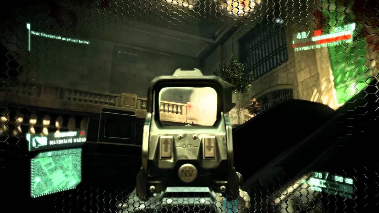 Crysis 2 Maximum Edition, Multiplayer Gameplay #2 (GTX 670 OC, Very ...