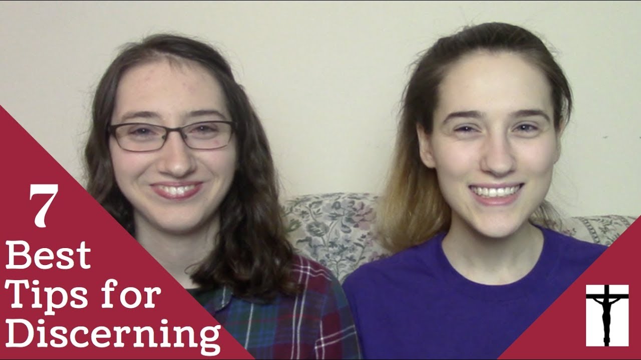7 Best Tips for Discerning - YouTube