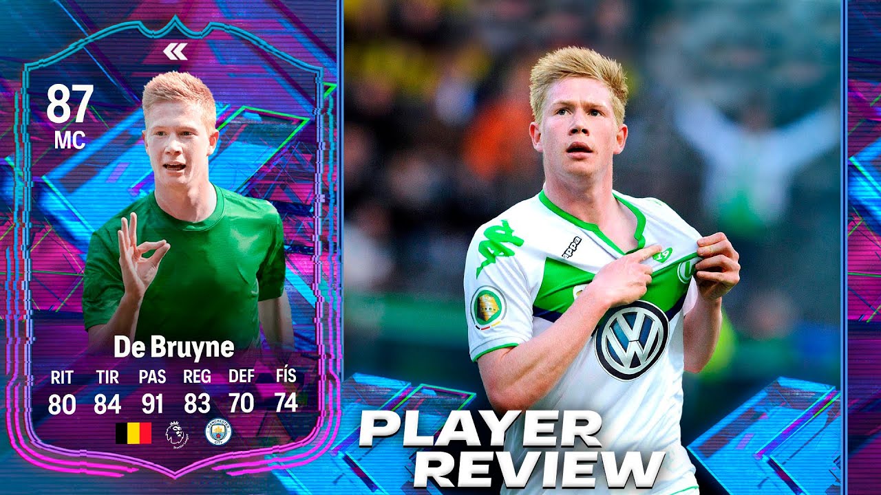 EL PRIMER SBC DE EAFC 24!! ¿VALE LA PENA COMPLETARLO? | KEVIN DE BRUYNE ...
