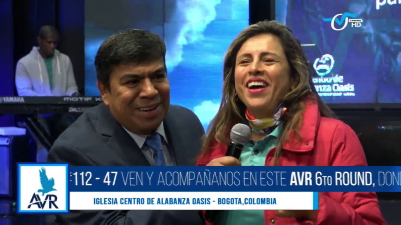 Apóstol Gustavo Paez —PODER PARA VIVIR - YouTube