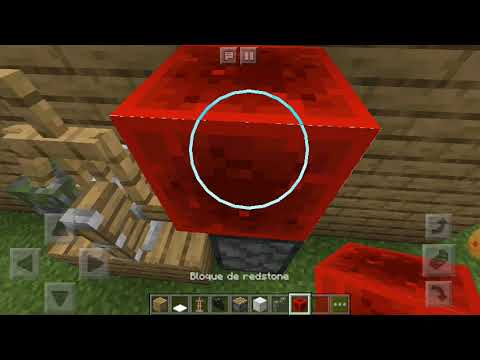 Como hacer una pantalla en minecraft - YouTube