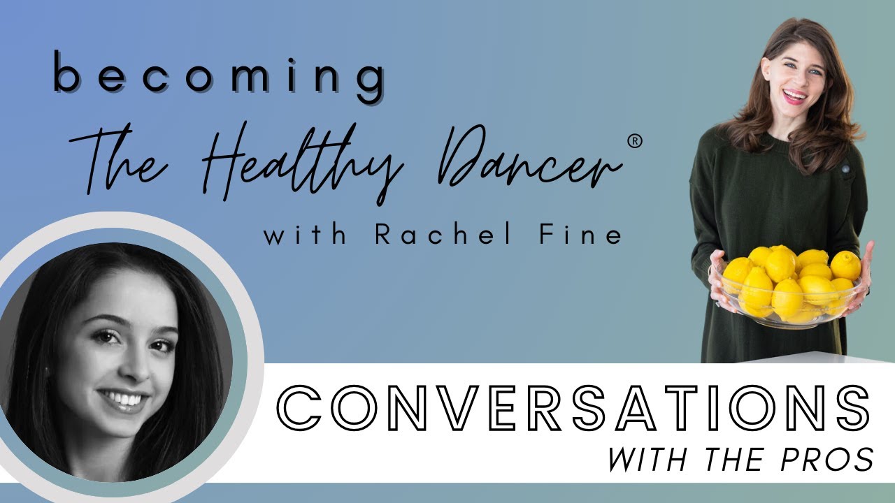 Ballerina and Get Golden founder Jenelle Manzi chats with dancer ...