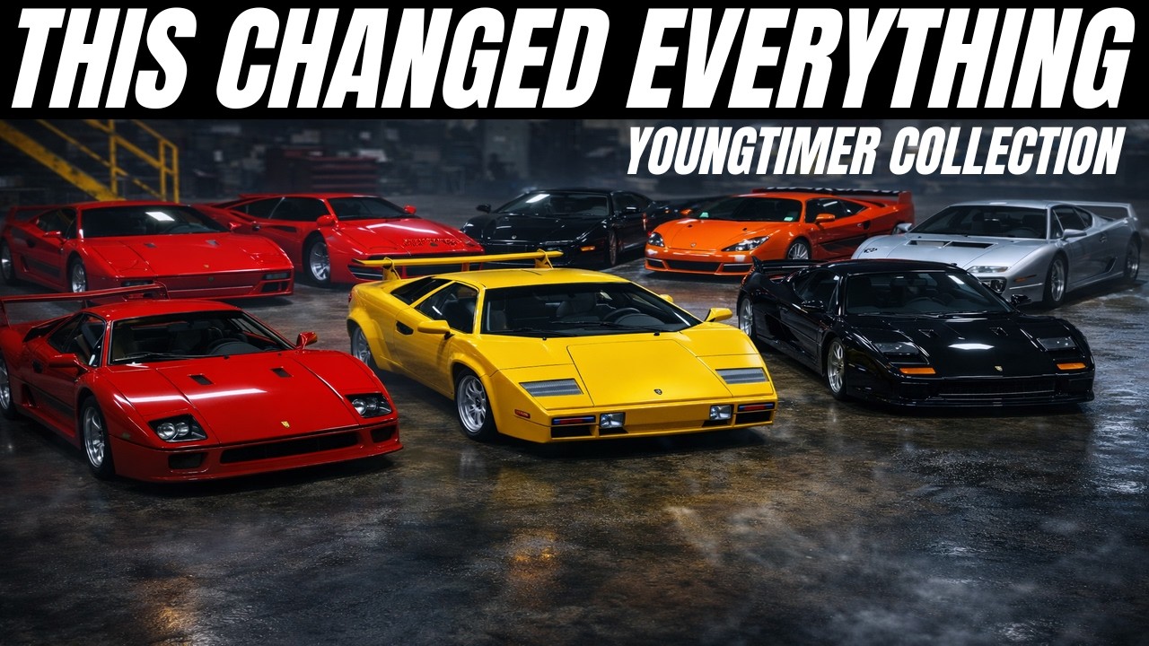 The Auction That Changed Car Collecting Forever Part II - The ...