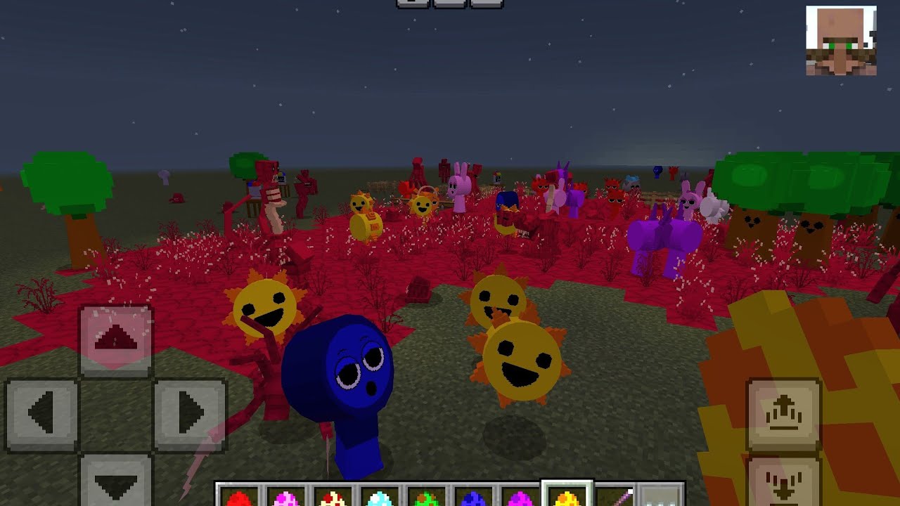 Incredibox Sprunk All Infected With Parasites | Mod ADDON UPDATE in ...