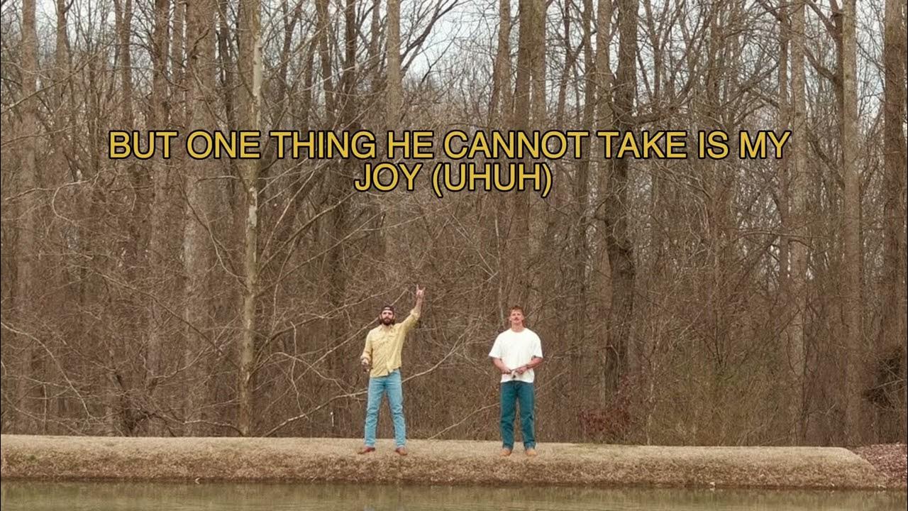 NOTHING ELSE - Forrest Frank and Thomas Rhett (Lyric Video) - YouTube Music