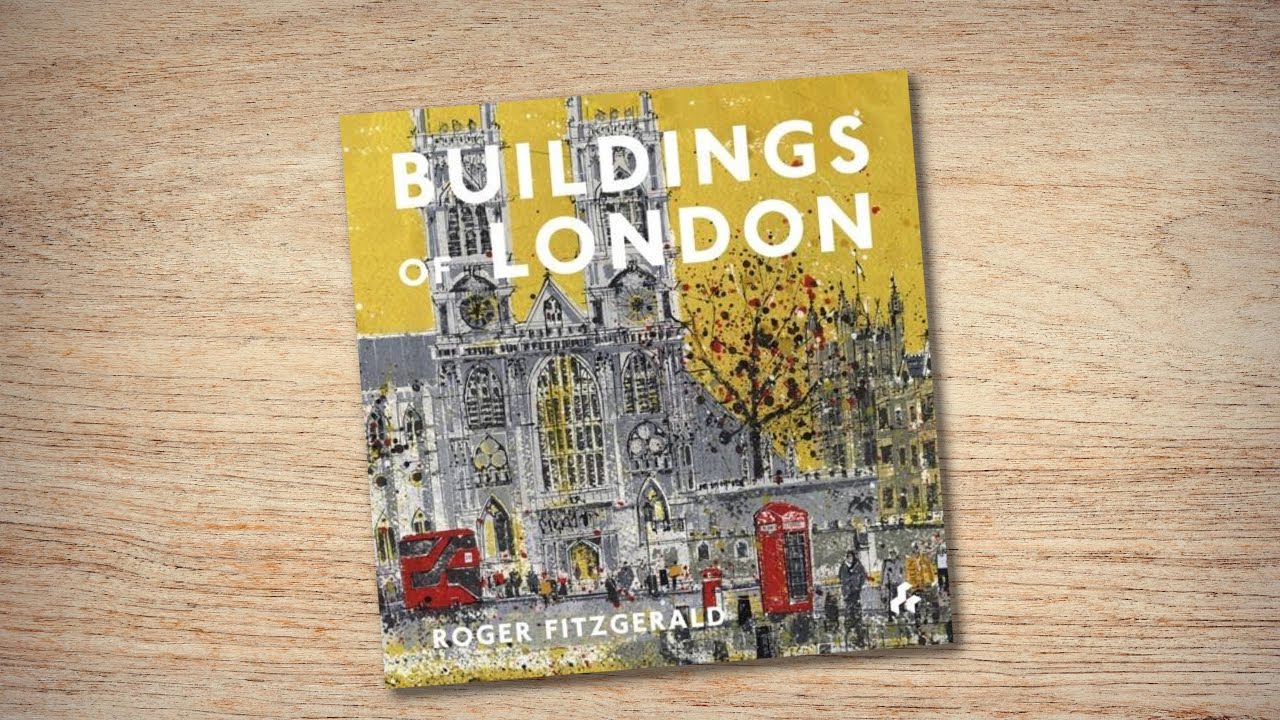 Buildings of London by Roger Fitzgerald - YouTube