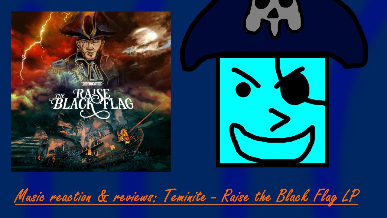 We Become Pirates with Teminite! || Music reaction & reviews: Teminite ...