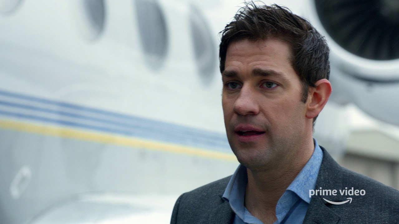 Tom Clancy's Jack Ryan | Official Trailer | Prime Video - YouTube