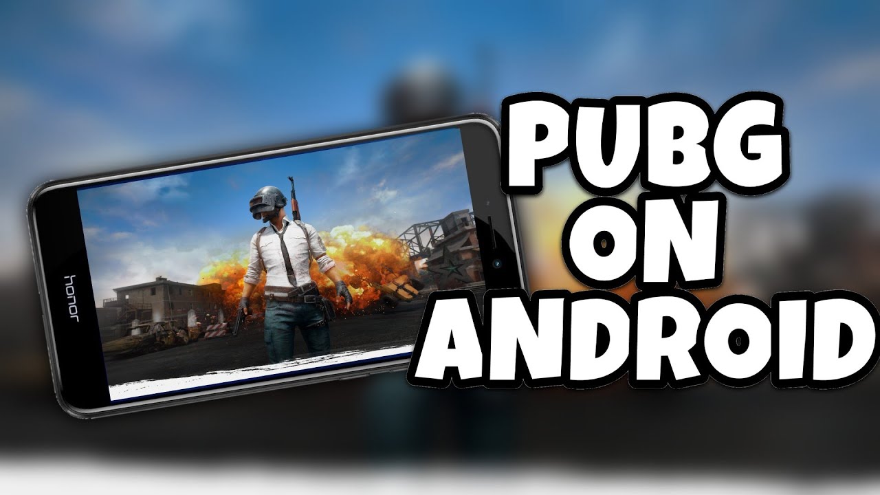 Official PUBG For Android Versions ! *With Free Download Link * - YouTube