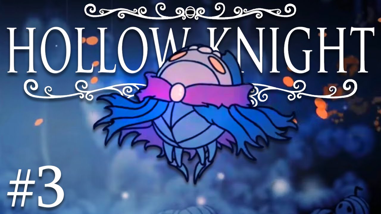 BOSS FIGHT con SOUL MASTER - Hollow Knight ITA #3 - YouTube