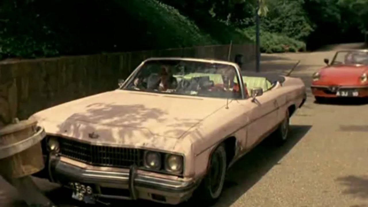 Flodder - Chevrolet Montage 3 - YouTube