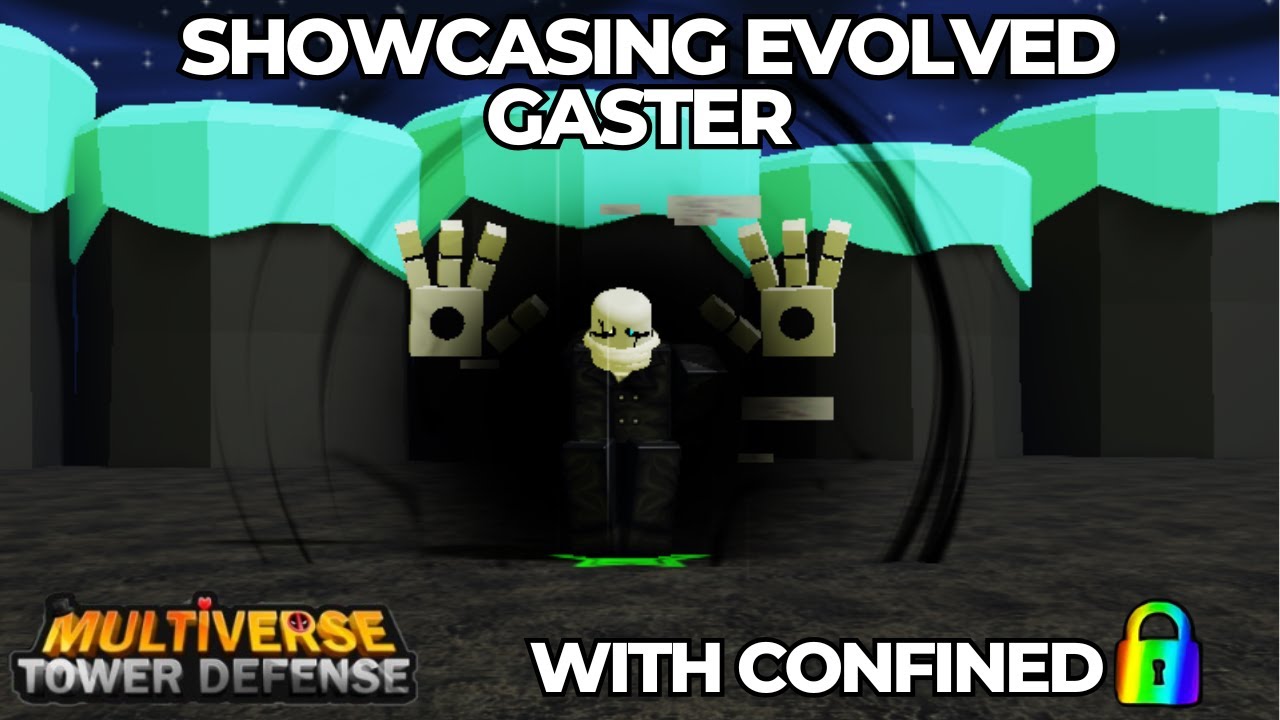 SHOWCASING VOID DWELLER | Multiverse Tower Defense - YouTube