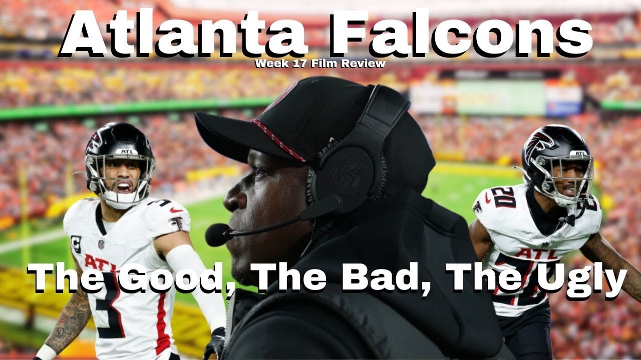 The Atlanta Falcons Defense: The Good, The Bad, and The Ugly - YouTube
