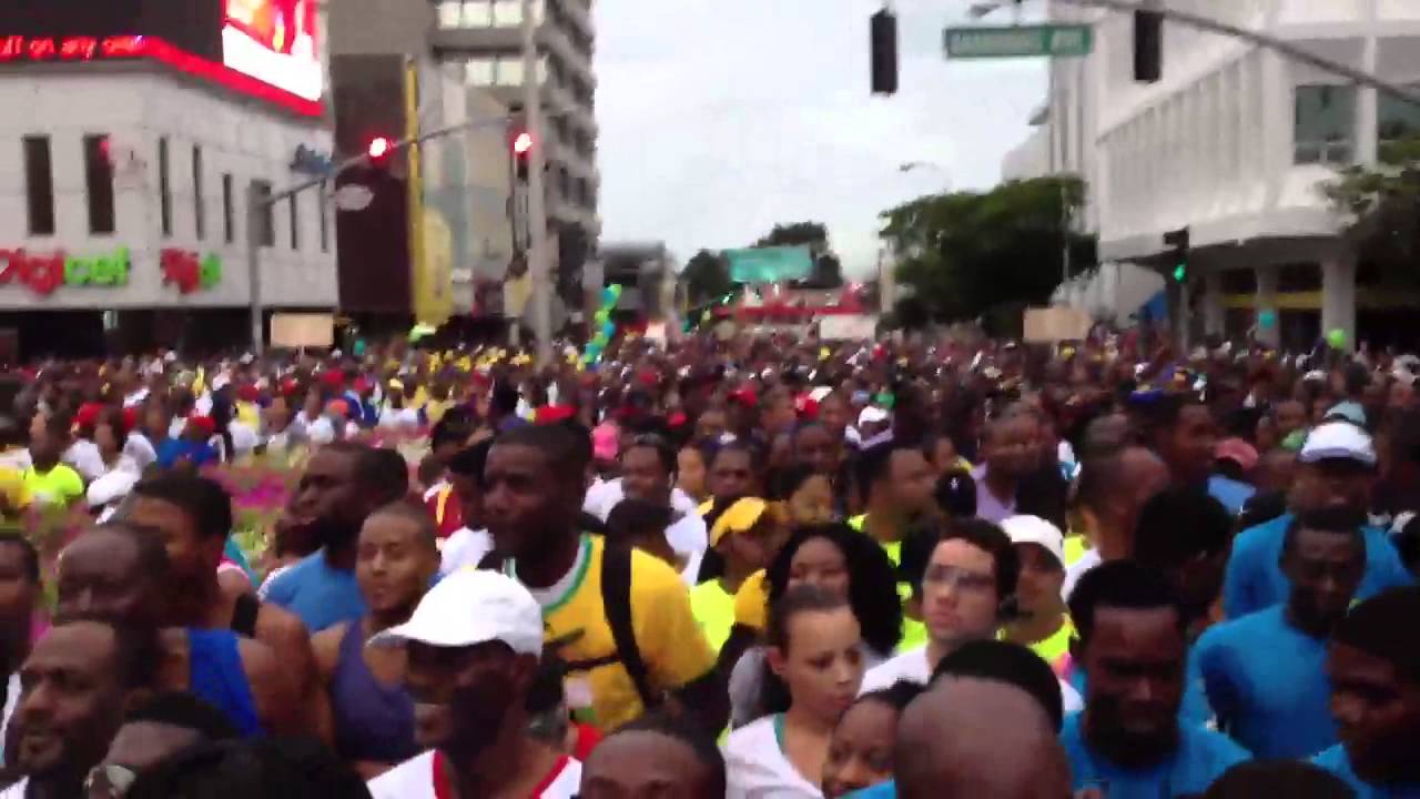 Sigma Corporate 5k Run 2013 #1 - YouTube
