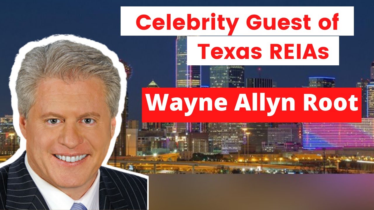 Voices of Success - Wayne Allyn Root - YouTube