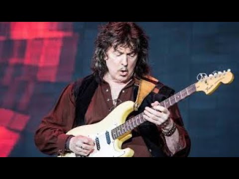 Ritchie Blackmore Suffered a Heart Attack a Year and a Half Ago - YouTube