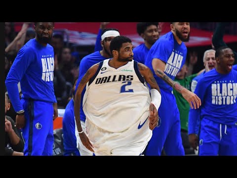 Kyrie then and now - YouTube