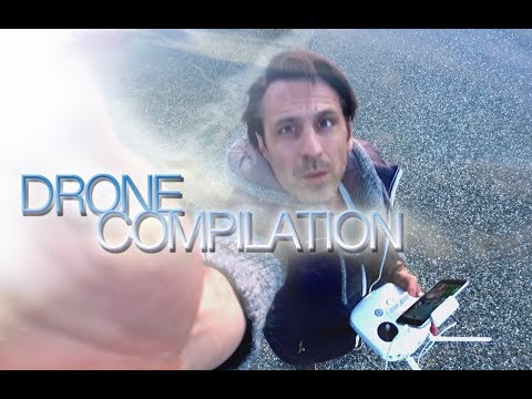 Drone compilation - YouTube