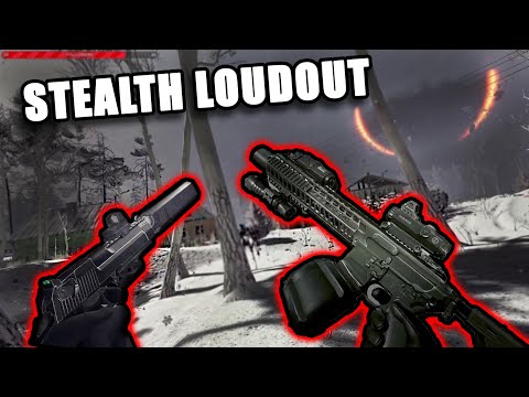 Desert Eagle With Silencer And Drum Magazine For M4/M16?!