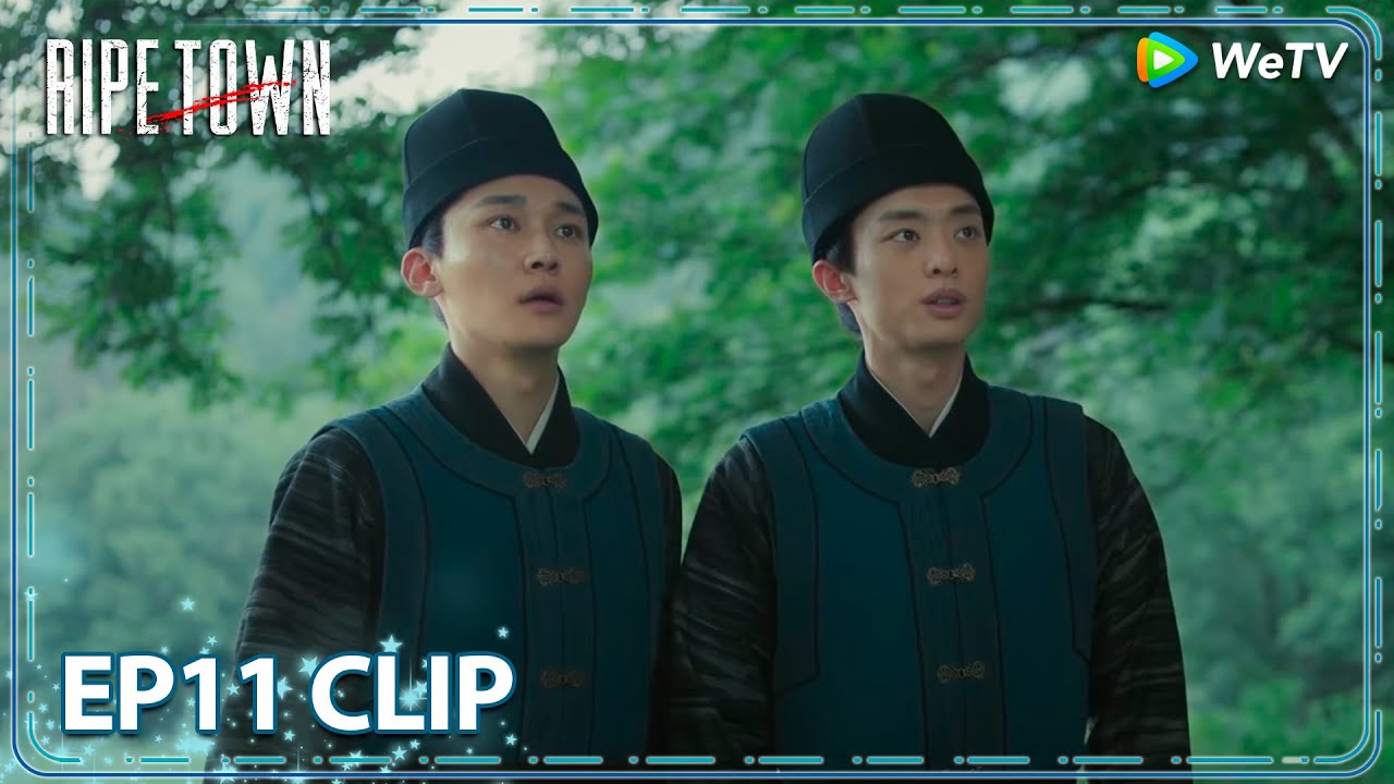 ENG SUB | Clip EP11 | The real murderer left key information again ...