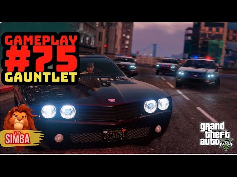 Mission: GAUNTLET | GTA V Gameplay #75 [HD 60FPS] - YouTube