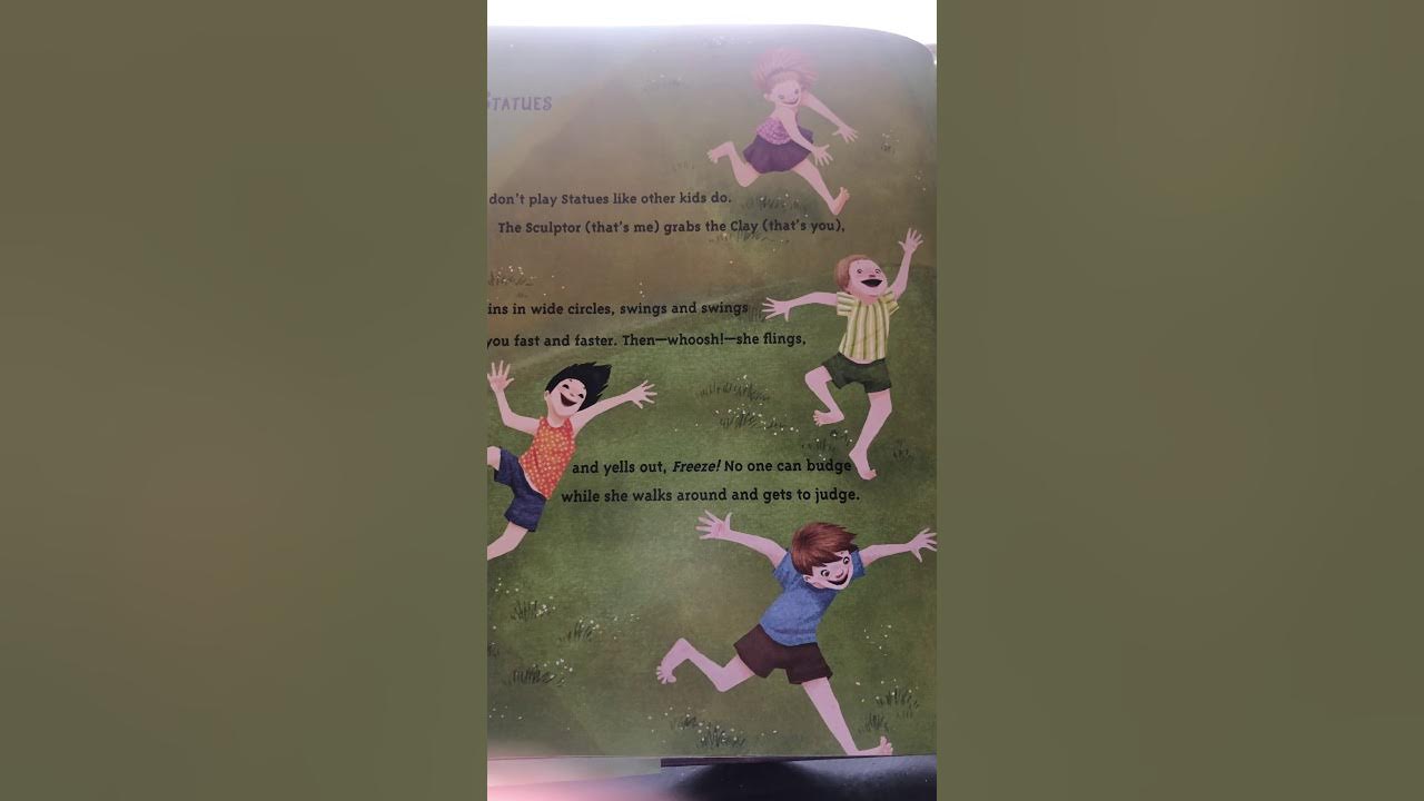 A Stick is an Excellent Thing-Read Aloud - YouTube