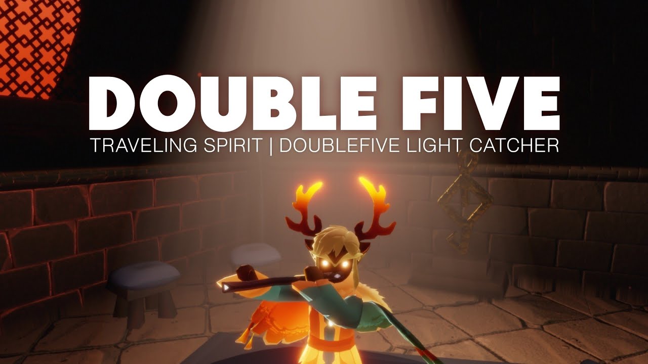 [SPIRITS] Double Five Spirit | Doublefive Light Catcher | Sky COTL ...