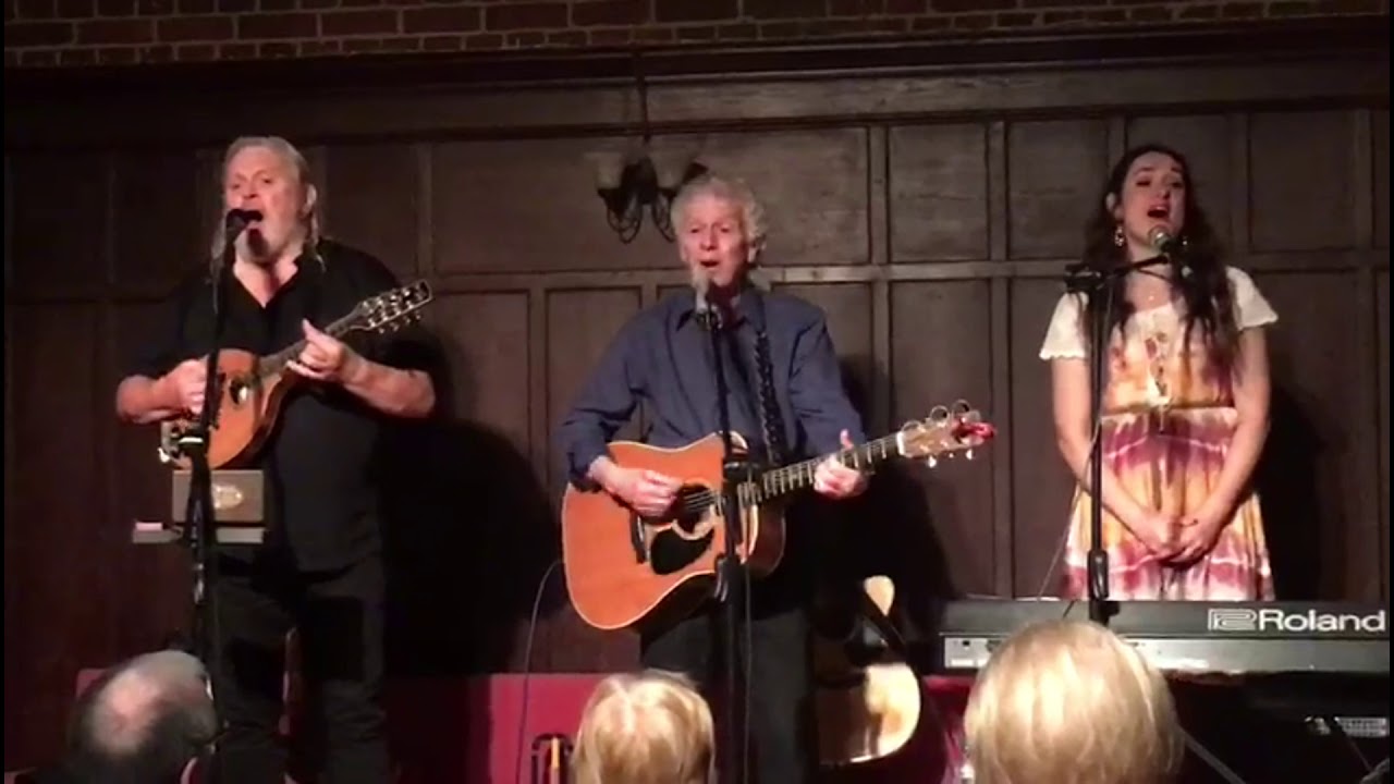 Johnny Coppin, Phil Beer & Odette Michell - Roll On, Dreamer - YouTube