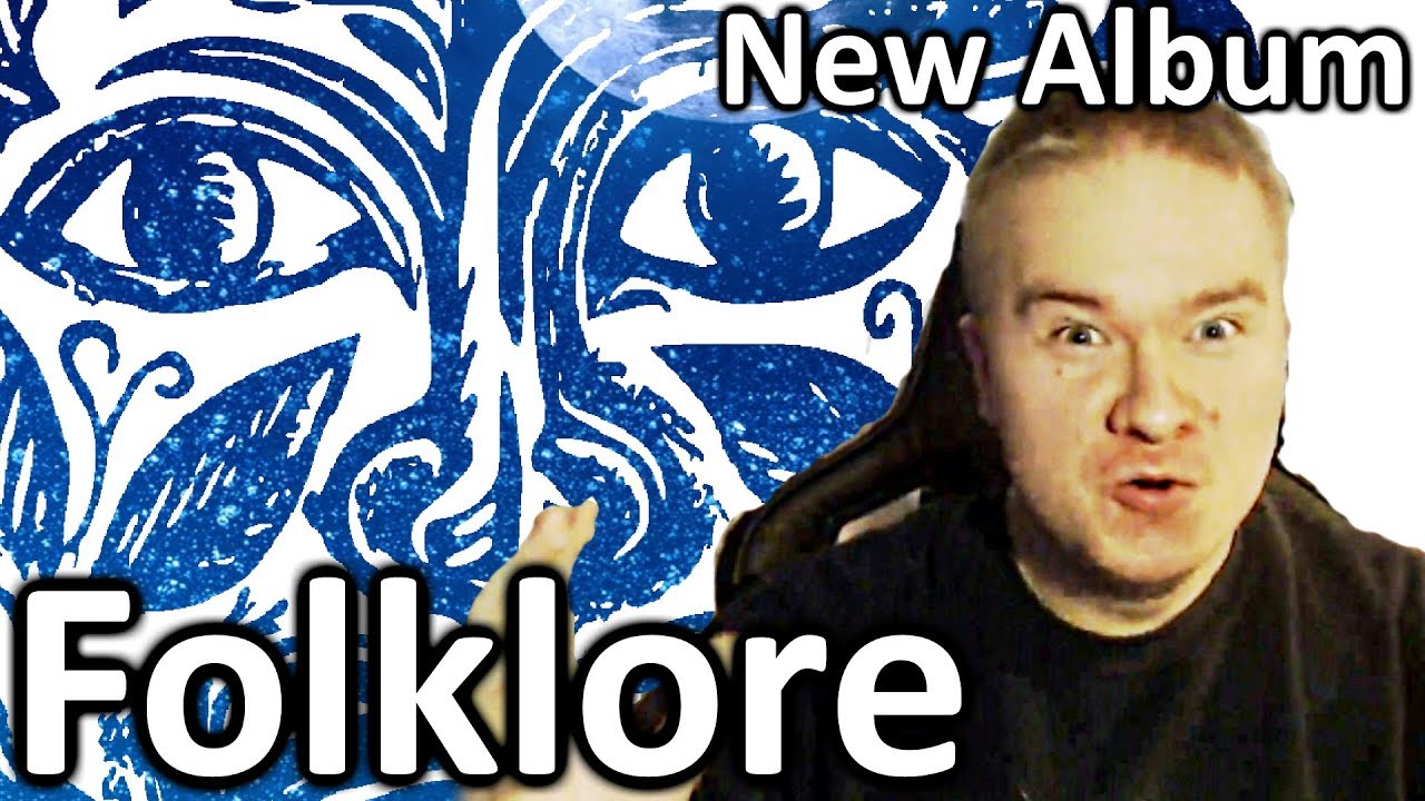 NEW ALBUM RELEASE - Folklore - Orchestral Fairy-tale Music! - YouTube