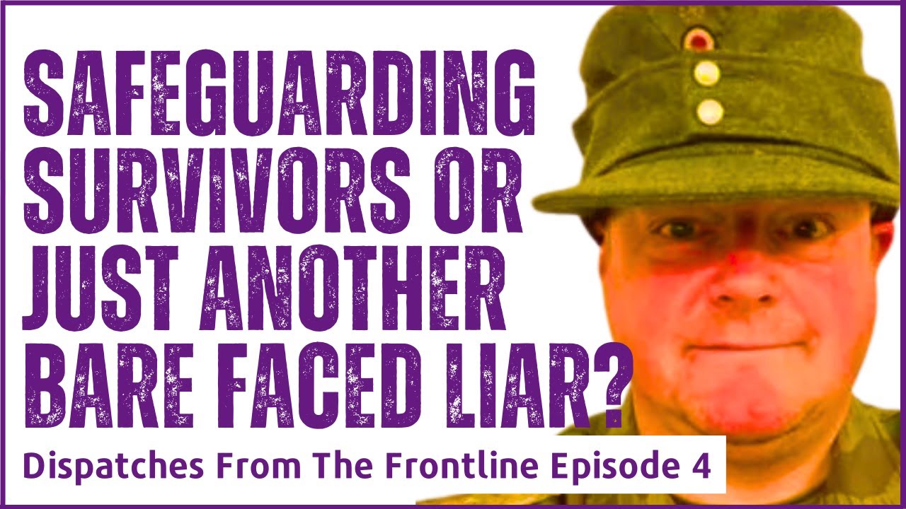 Dispatches From The Frontline | Episode 4 | Safeguarding Survivors or ...