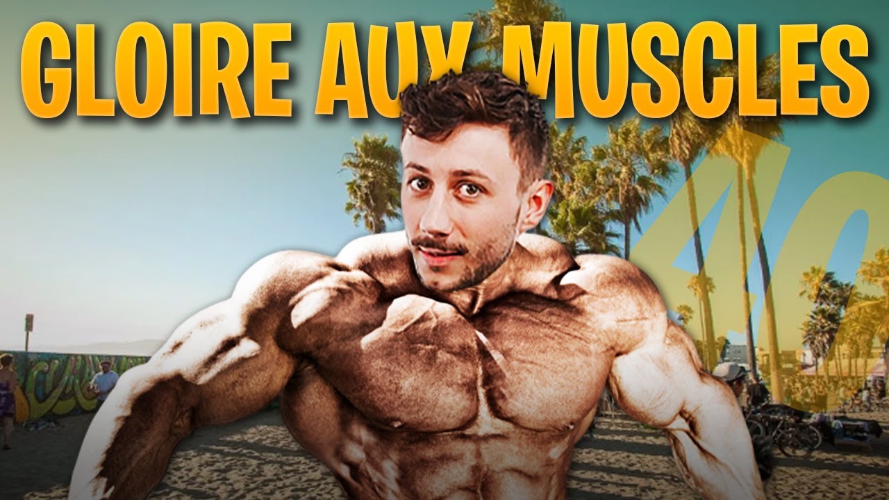 GLOIRE AUX MUSCLES - Zelda: Breath of the wild Gameplay #40 FR - YouTube