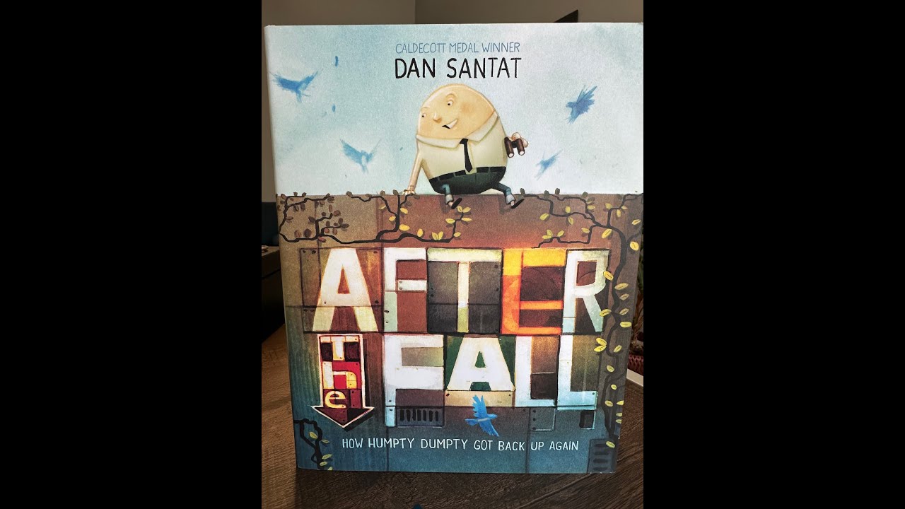 After the Fall Read-along - YouTube