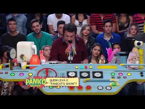PANICAT'S SHOW: A GRANDE VENCEDORA DA NOITE