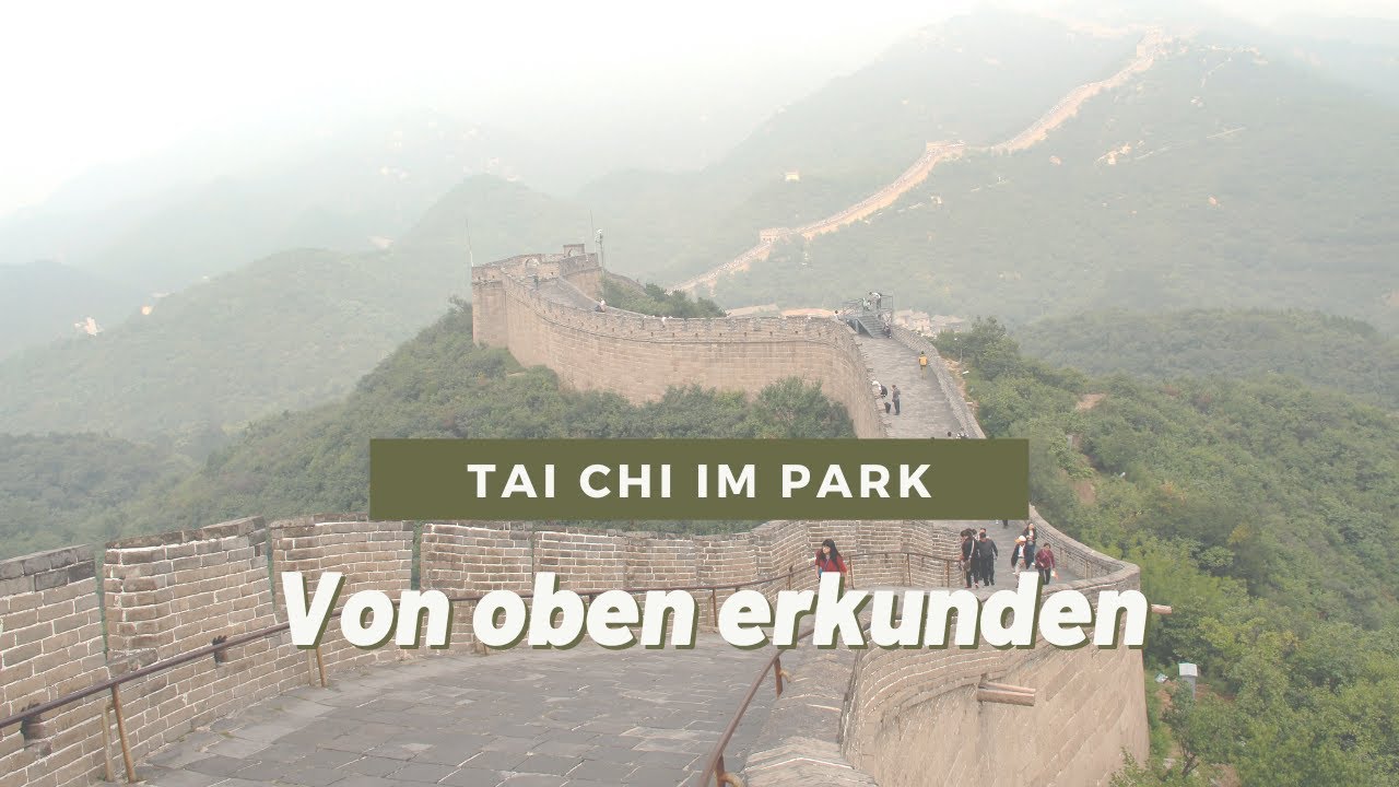 Wu Tai Chi Chuan. 3. Teil der 108er-Form nach Ma Jiangbao; 3rd part of ...