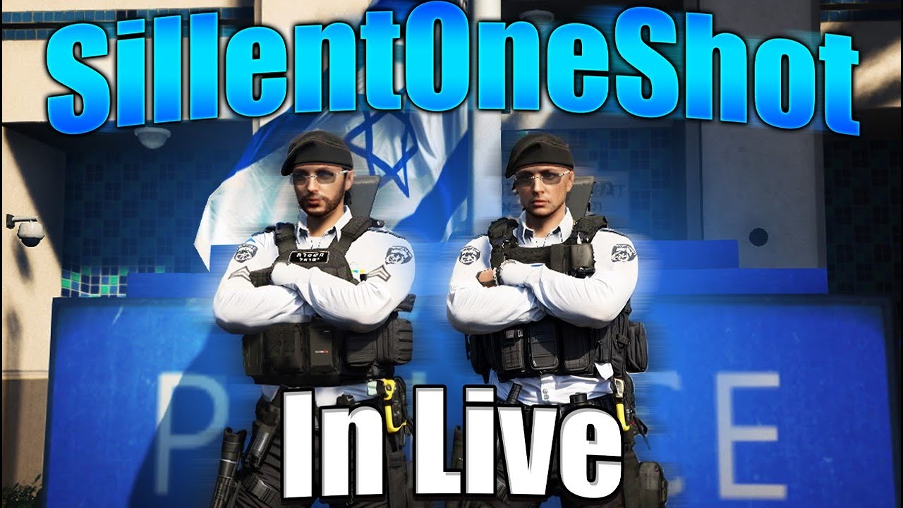 Live FiveM Gamers-israel מה הולך להיות היום - YouTube