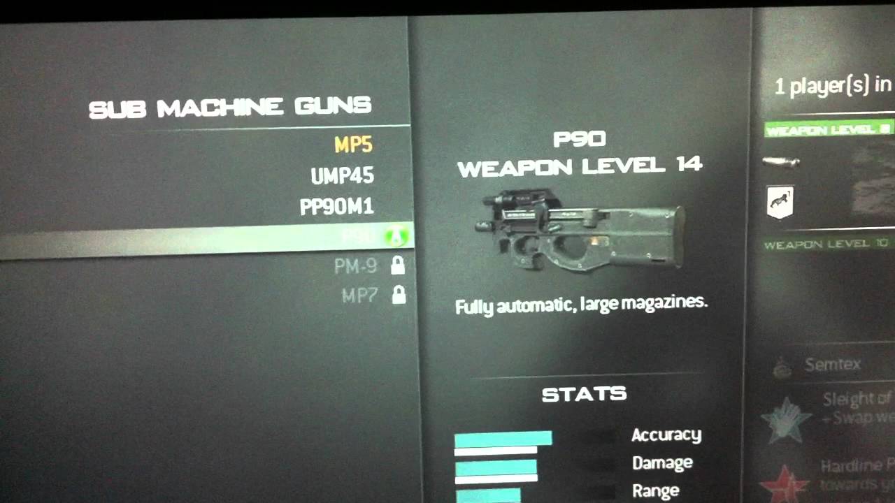 COD MW3- Weapons Guide For Beginners - YouTube