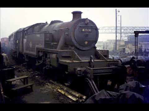 LMS Stanier 4P Build The Steam Locomotive - YouTube