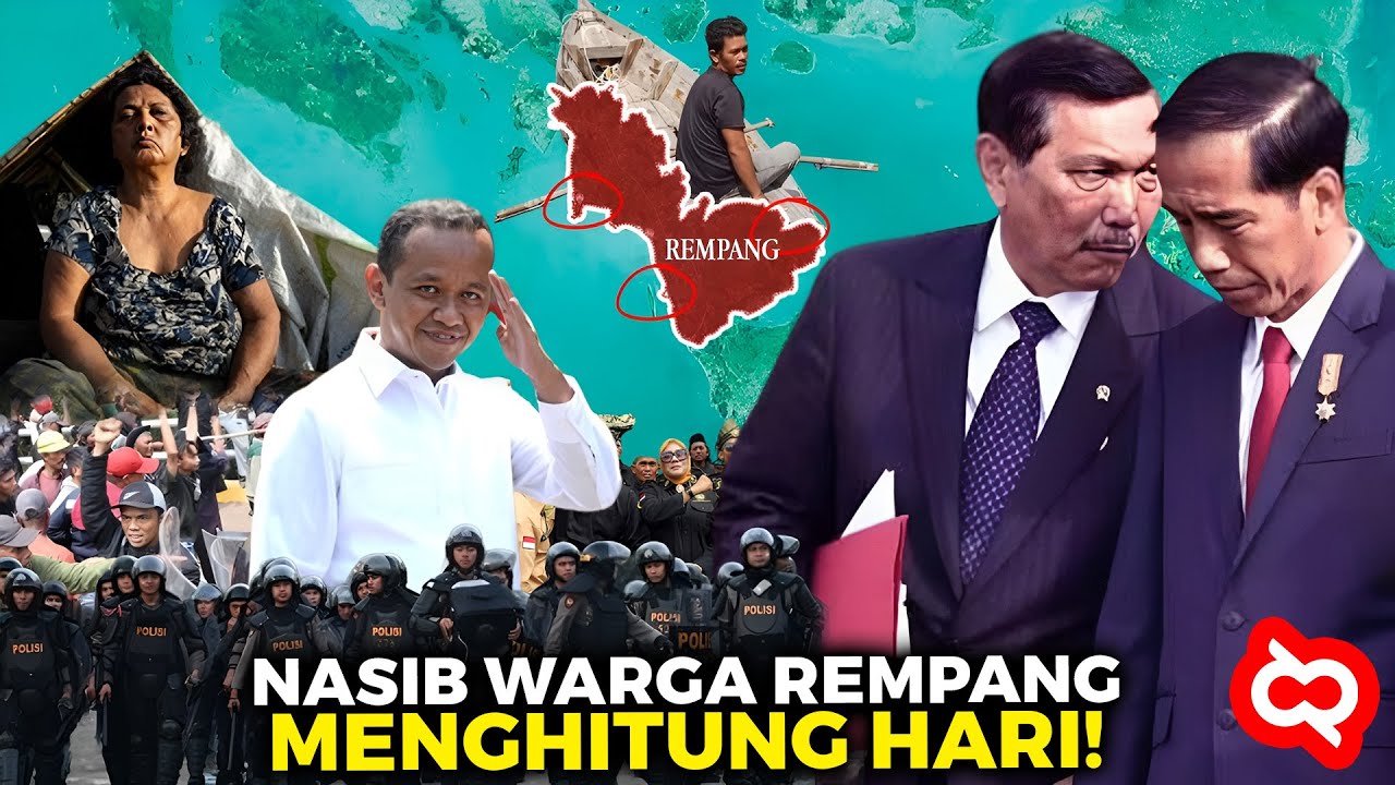 Menelusuri Fakta Pulau Rempang Di Batam yang Dikuasai Penuh Pengusaha ...