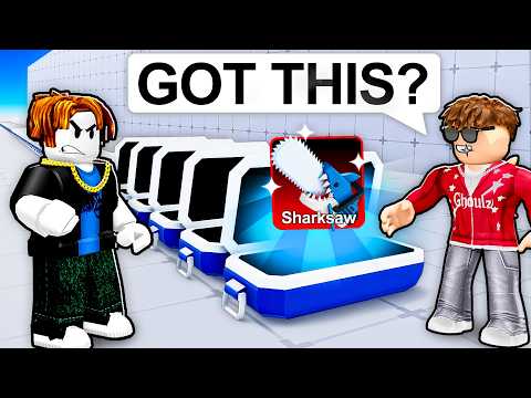 Reiches Kind war TOXISCH.. Also habe ich ihn fertiggemacht! (Roblox Rivals)