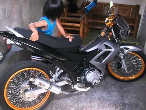 RUSI(dl150) ni michael c. - YouTube