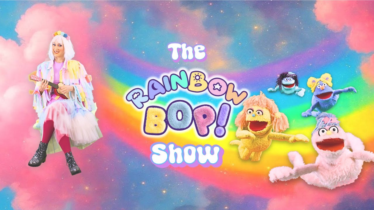 The Rainbow Bop Show Trailer 🌈 | Out Now! | More Kids Songs & More Fun ...