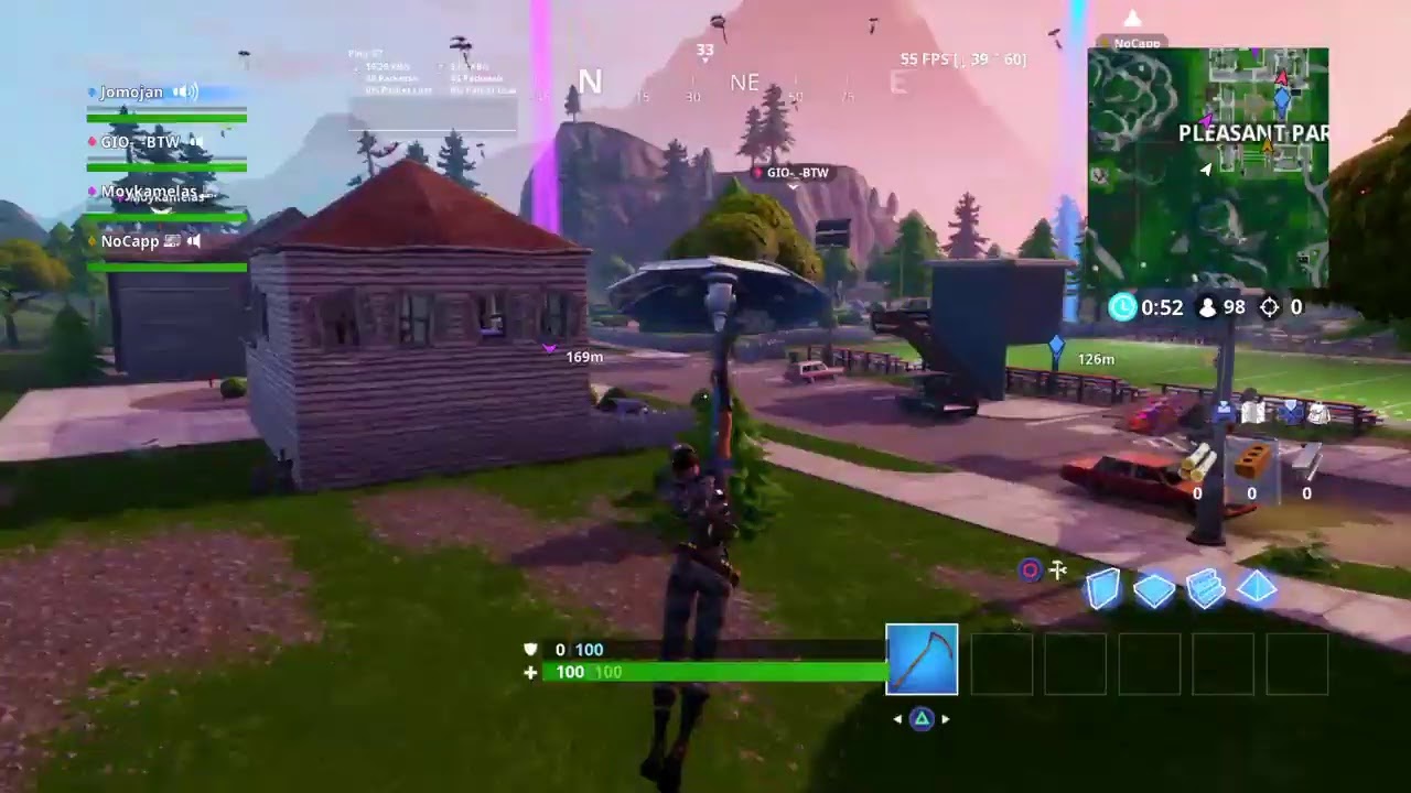 NaEast custom matching squads/duo/solo/ all platform Fortnite - YouTube