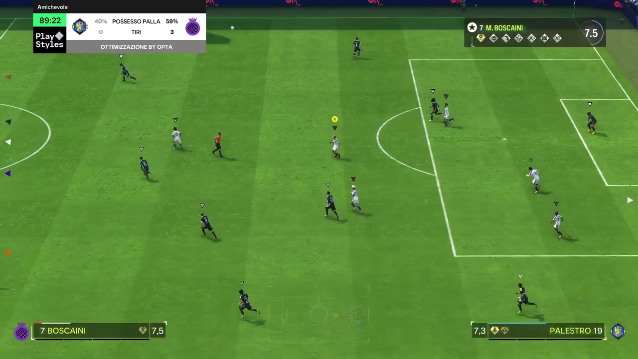 CPG DM eSports vs Imperial eSports - YouTube