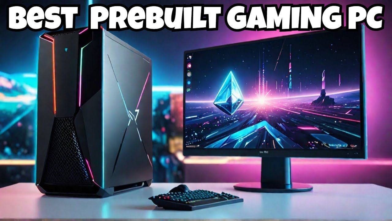 Top 10 Prebuilt Gaming PCs of 2025 That Will Revolutionize Gaming - YouTube