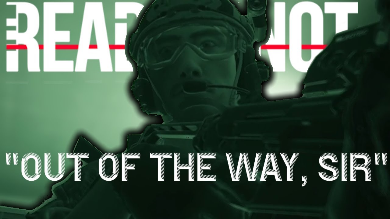 HOW TO COMMAND YOUR SQUAD WITH PRECISION | Ready or not COMMANDER MODE ...