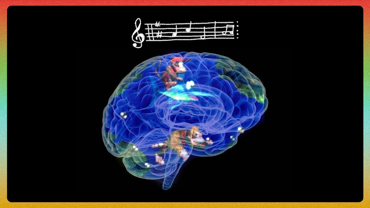 video game music that altered my brain chemistry - YouTube