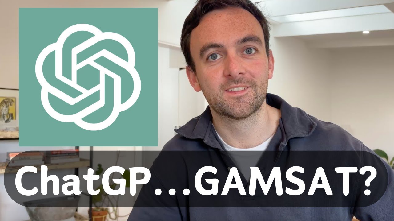 Could ChatGPT o1 Be a GAMSAT Study Game Changer? - YouTube