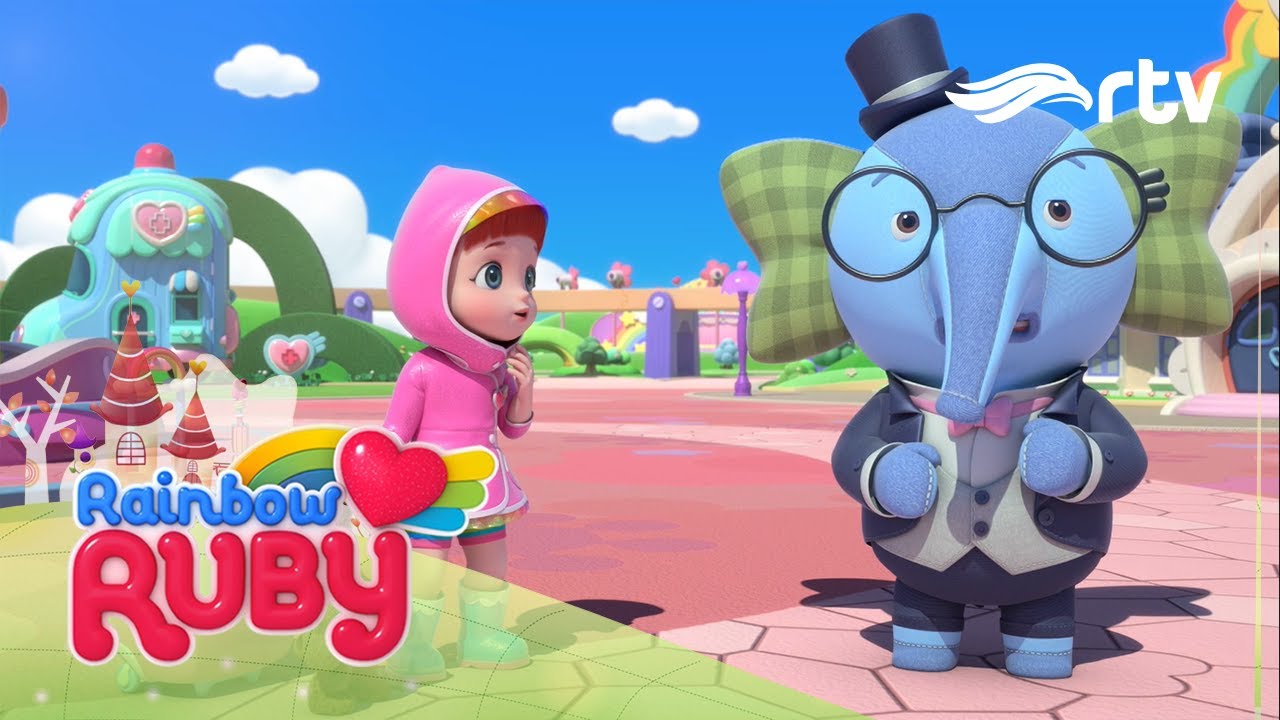 Rainbow Ruby RTV 🌈Best Episode #5 | Season 2 - YouTube