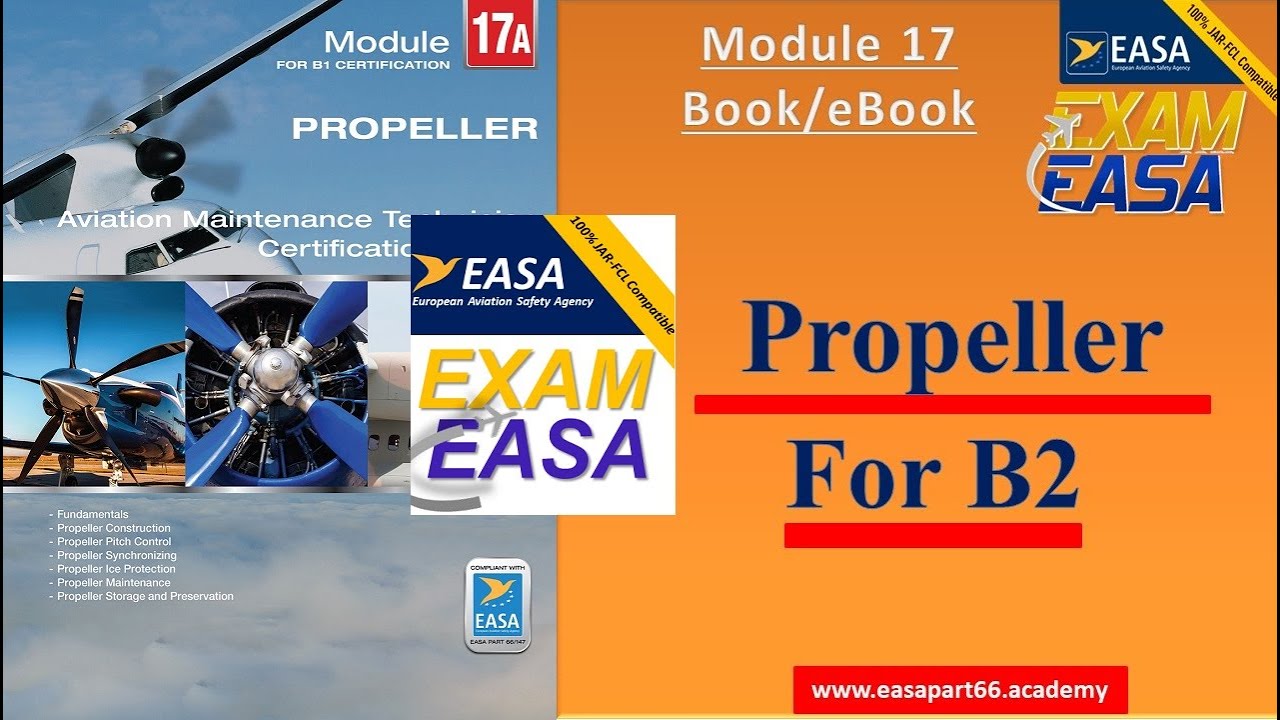 EASA PART 66 Module 17 - YouTube